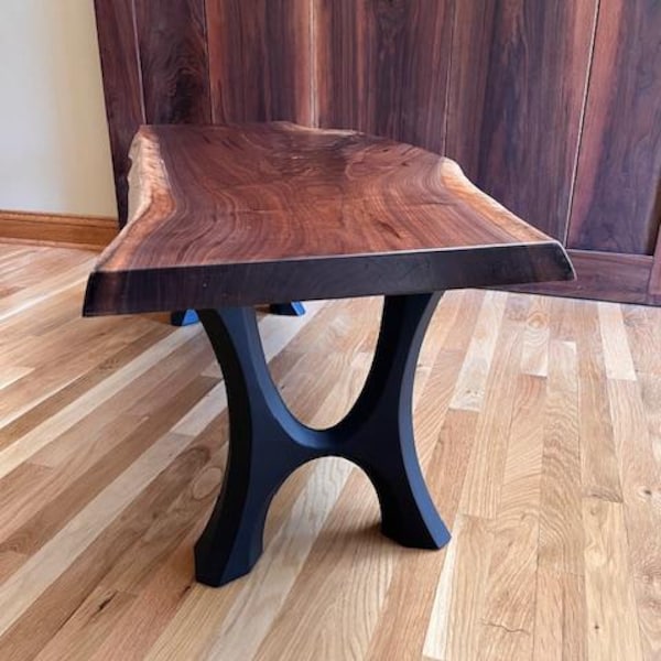 Bench Legs, Modern Coffee Table Legs 13