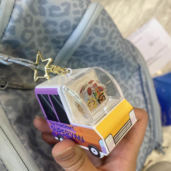 BFDI 2.5" Vinyl Sticker Pack 2 (evil Leafy, Yoylecake, Fanny, Naily ...