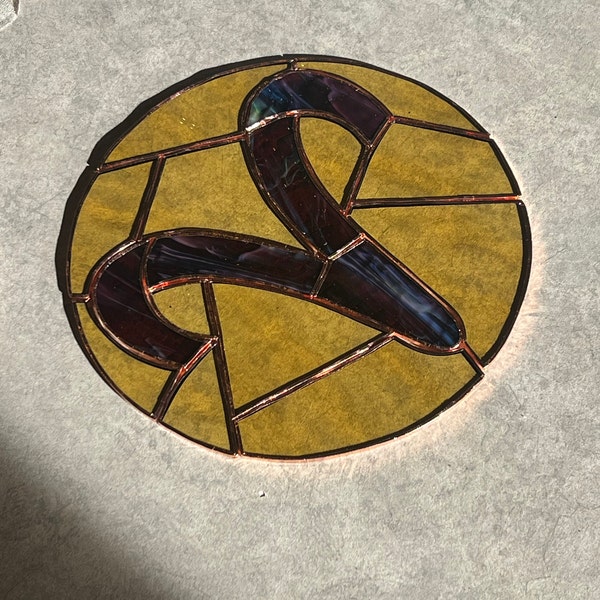 Zodiac Signs Stained Glass Patterns - Etsy
