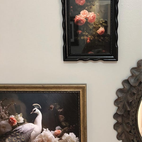 Vintage Jesus Christ Picture 1966 Linn Haitz - Etsy