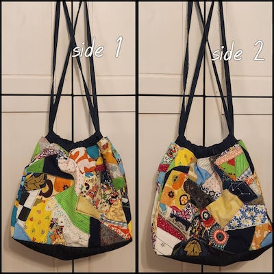 Japanese Rice Bag PDF Pattern, Komebukuro, Drawstring - Etsy