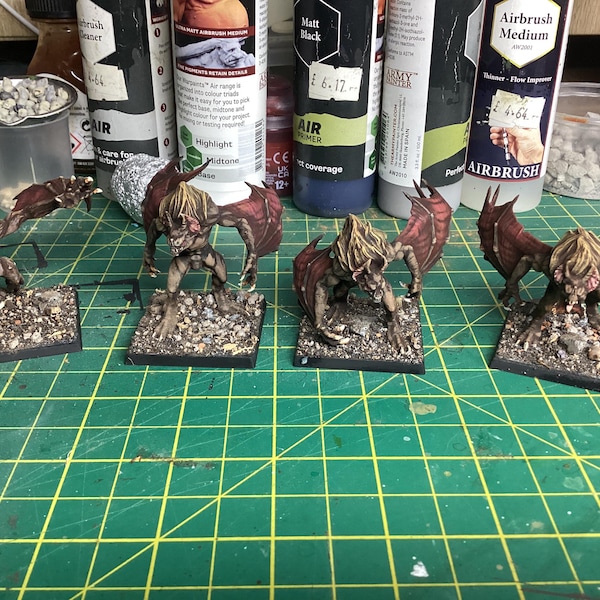 Jarlord Tyrant | Ogre Leader | Ogres Sons of the Everfeast | 25mm, 32mm ...