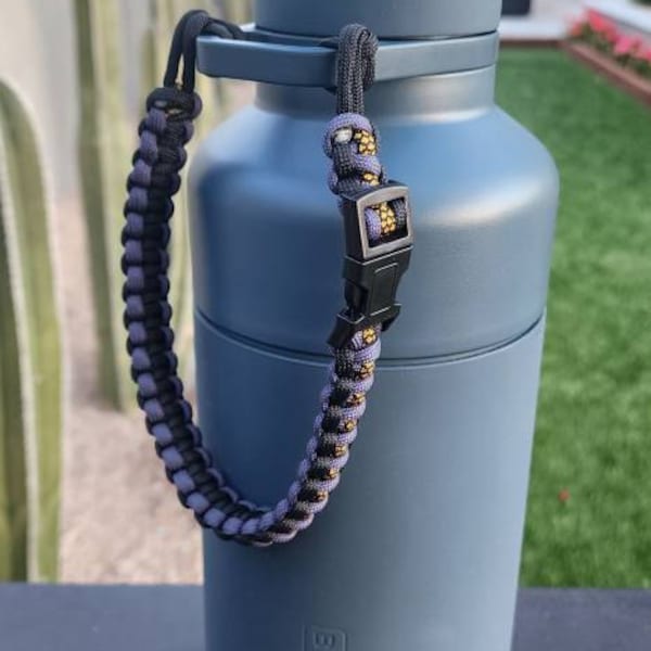 Paracord Zipper Pulls, Snake Knot - Etsy