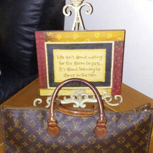 Vintage 1950s Wooden Collage Frame Box Bag - Etsy