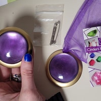 Lilith the Owl House Blue Gem - Etsy Canada