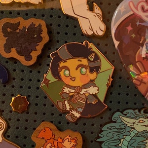 Amphibia Fantasy Stickers Anne Sasha Marcy - Etsy