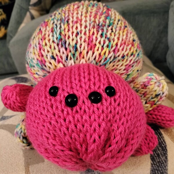 Circular Knitting Machine Snake Pattern - Etsy