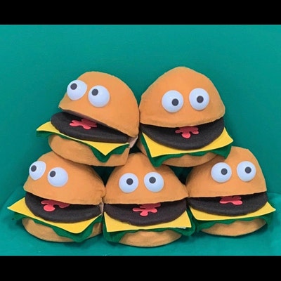 Round Puppet Head Foam Pattern - Etsy