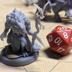 Lyra Potions Master Printed Obsession Puppet Show D&D - Etsy