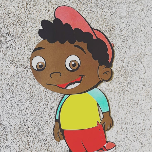 Little Einsteins Svg, little Einsteins Cricut, Little Einsteins Layered ...
