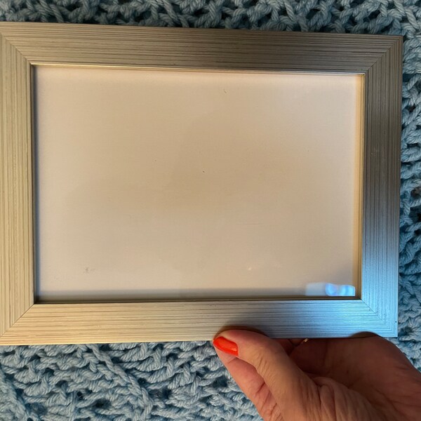 Narrow Modern Picture Frame, Gold, Bronze, Black, Silver, Minimalistic ...