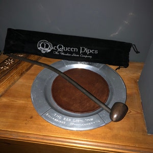 Macqueen Premium Wood Fantasy Churchwarden Pipe Strider Ranger | Etsy