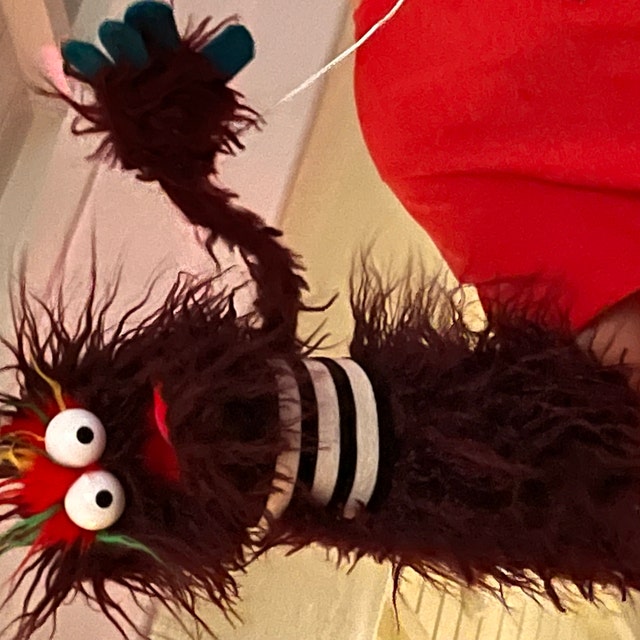 DiaboloPuppet - Etsy