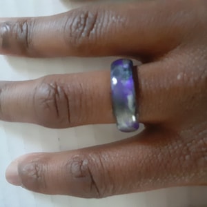 Aroace Ring Aroace Pride Ring Aroace Jewelry Aroace - Etsy