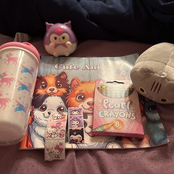 Juminocore Trinkets Bundle, Juminocore Keychains, Japanese Kawaii ...