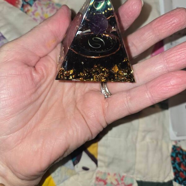 Mind Control Spell Ring by Aran Coven - Etsy