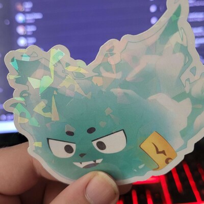 Honkai Star Rail: Trashcan Character Stickers P3 - Etsy