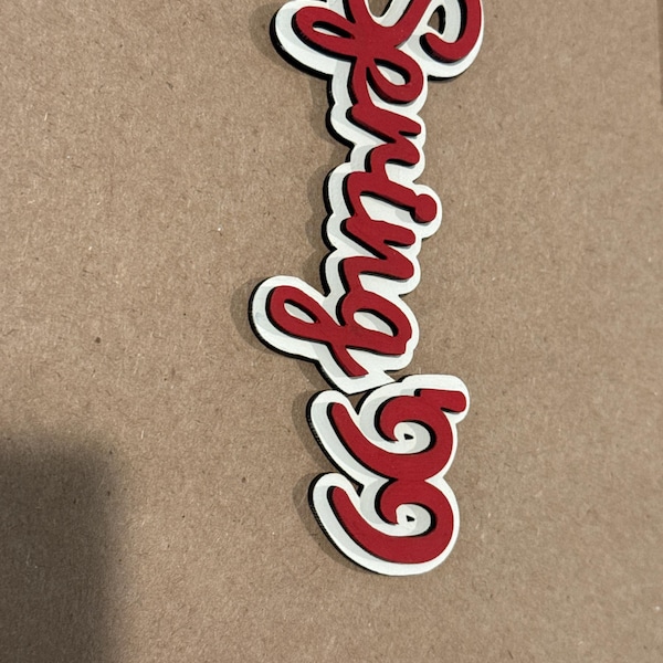 V5 - Double Stacked Block Wooden Greek Alphabet Letter Word for ...