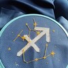 Star Sign Cross Stitch Kit // Constellation Cross Stitch Kit // All ...
