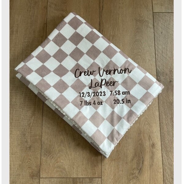 Turkey and Feathers Blanket; Turkey Lovey; Hunting Baby Gift; Hunting ...