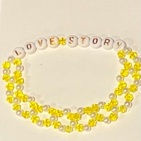 Anti Hero / Midnights Friendship Bracelet / Wavy Friendship Bracelet ...