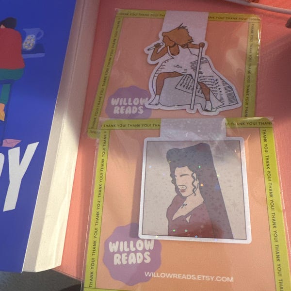 Diet Coke Magnetic Bookmark - Quirky Soda Can Design - Perfect for Book ...