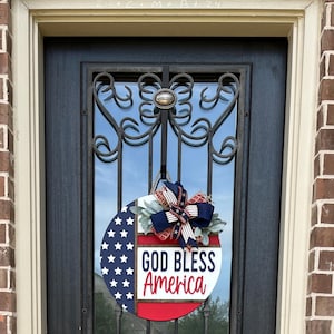 Front Door Decor, Juneteenth Wreath, Juneteenth Door Hanger Sign, Black ...