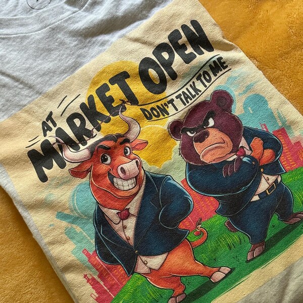 The Markets Are Full of Options - Funny Stock Market Shirt, Investing ...