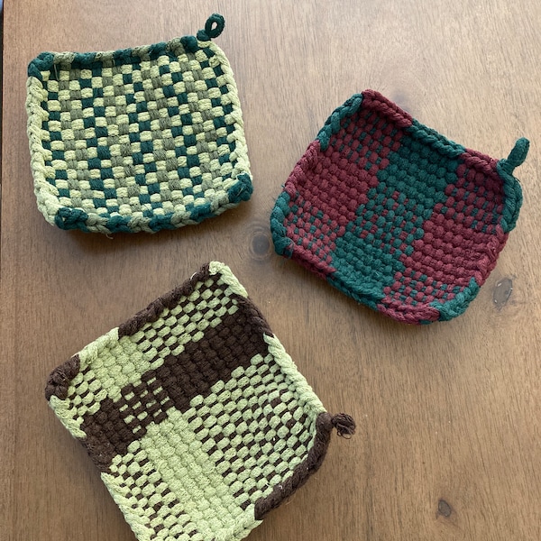 7" Traditional Size Potholder Loops Lotta Loops Assortment Bags by ...