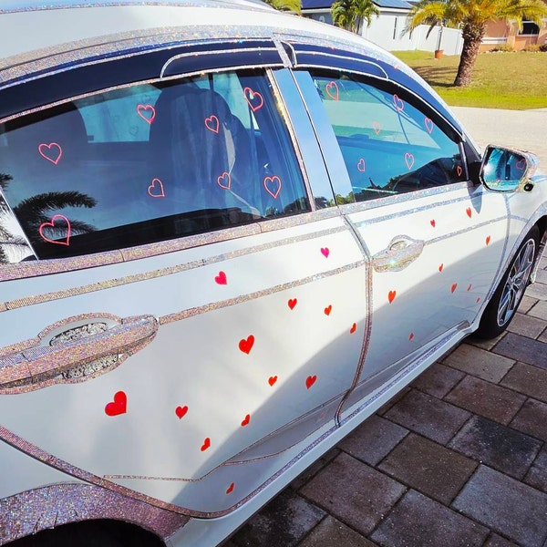 Sea Turtles Car Decal, Car Window Decal, Vinyl Decal Sticker, Rear ...