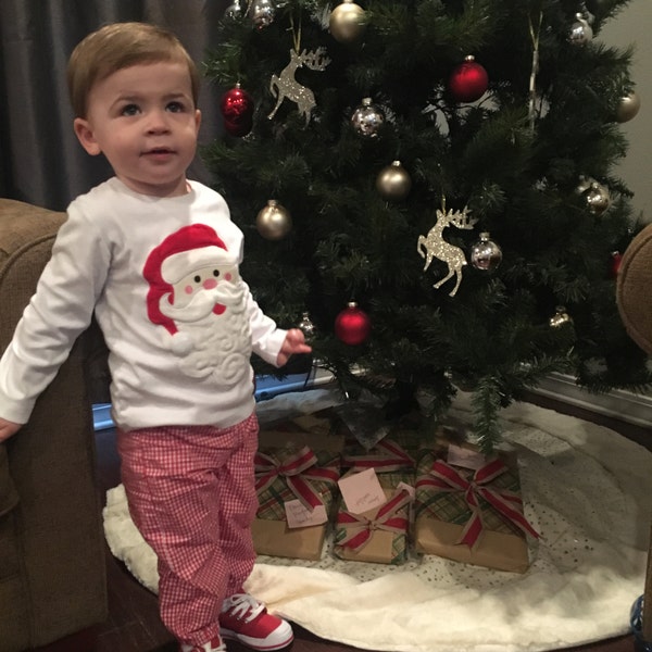 Bubbled 1/8" Lightweight Gingham Check Pants - Toddler Sizes Newborn to ...