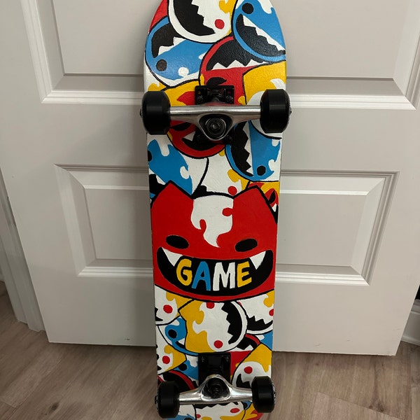 Sk8 the Infinity Boards - Etsy