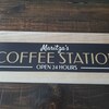 Coffee Station Sign Decor, Open 24 Hours Sign, Java Kitchen Decor ...