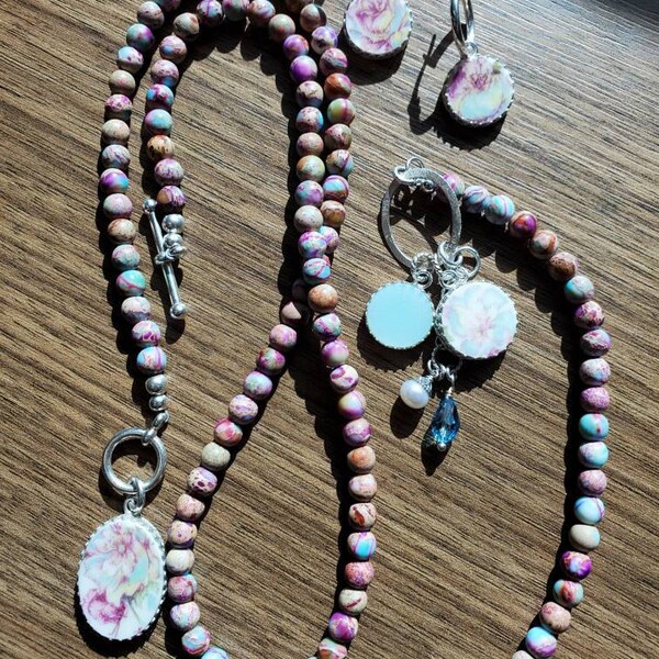 20th Anniversary Gift for Wife, Romantic Victorian Heart Necklace ...