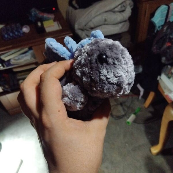 Inspired By* Godzilla Plush Toy Dinosaur Soft Plushie Dino Toy Handmade ...