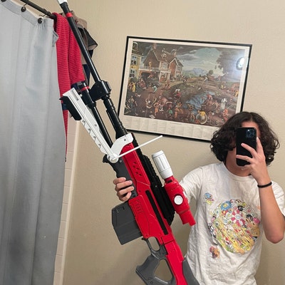 Sandevistan 3D Model STL for 3D Printing - Etsy UK