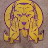 Omega Psi Phi Dog - Etsy