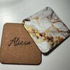 Barcelona Mosaic Coasters - Gaudí Inspired Modernist Trencadís Drink ...