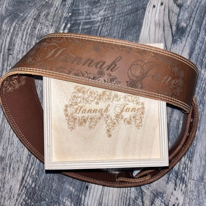 Handwriting Engraved Into This Custom Engraved Wooden Box - Etsy