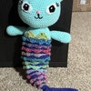 Mercat Crochet Pattern - Etsy Canada