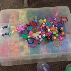 90s Rave Mystery Bag Nostalgic Kandi Kid - Etsy