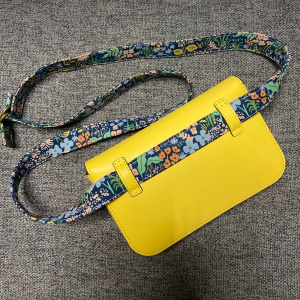 Adorable Mini House/smock Dress Made With Rifle Paper Company Rayon ...