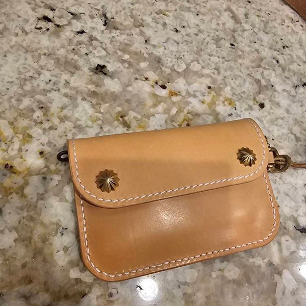 Small Trucker Wallet - Etsy