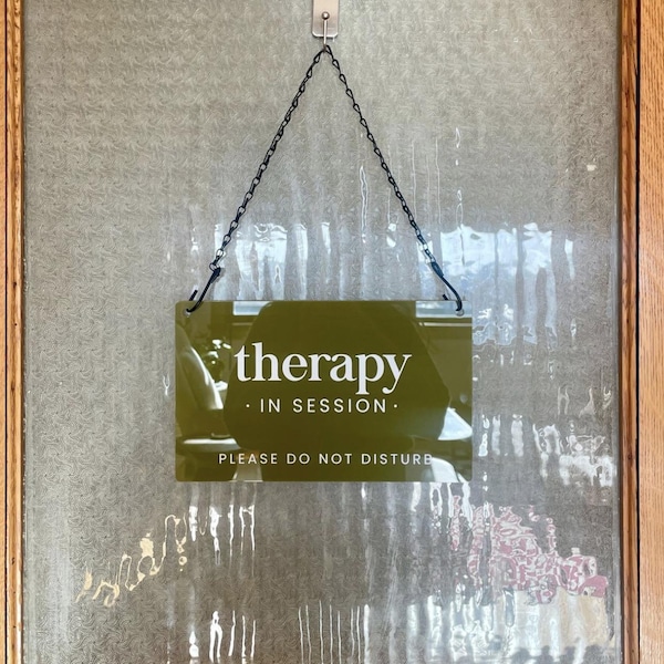 QR Code Wifi Acrylic Sign W/ Wood Base - 6x7.75" Table Sign for Home ...