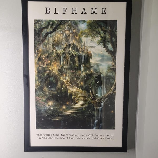 Velaris Print Digital Instant Download Acotar Art Print Printable City ...