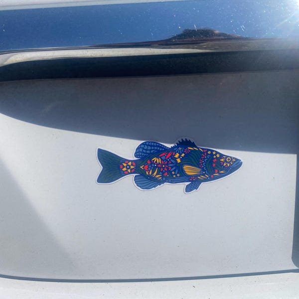 Fresh Air Sticker - Pine Sticker - Pine Air Freshener - Outdoor Sticker ...