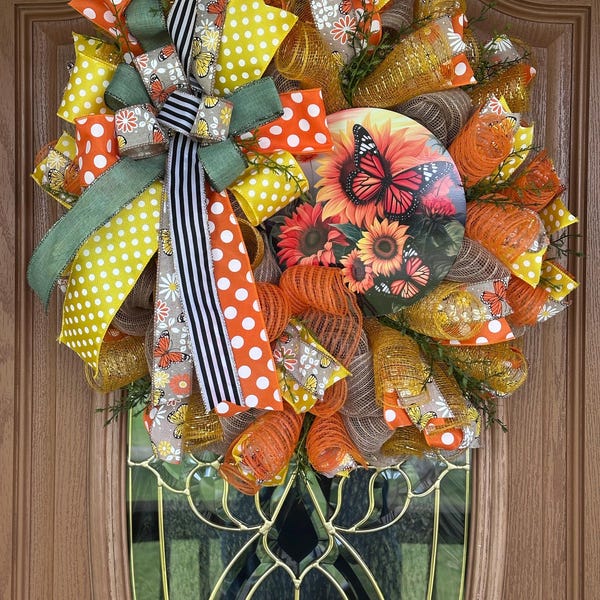 Welcome to Our Class Wreath, Welcome to Our Class Sign, Back to School ...