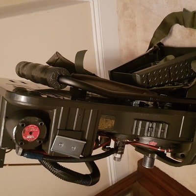 Hasbro Custom 3D Printed Alice Frame Spacer for Haslab Ghostbusters ...