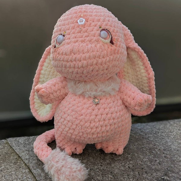 Forest Guardian Crochet Pattern - Etsy