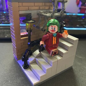 Kenny Mccormick South Park Minifigure artist Rendition - Etsy